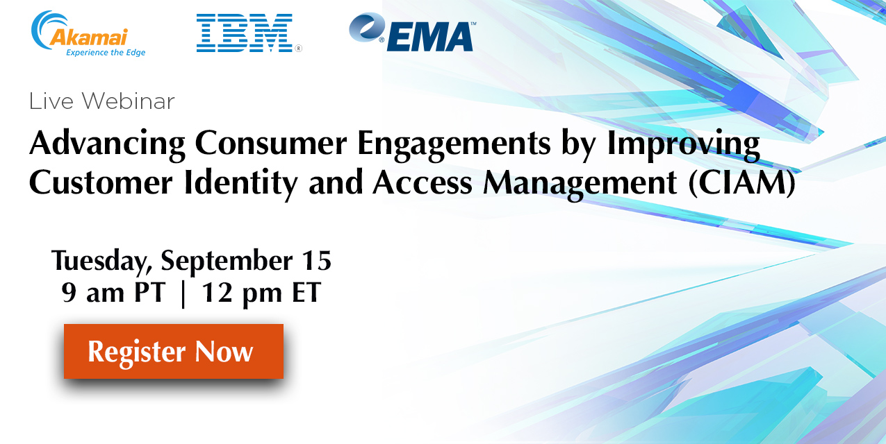 [WEBINAR] Customer Identity and Access Management