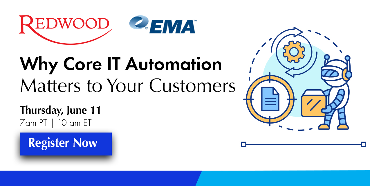 [WEBINAR] Why Core IT Automation Matters to Your Customers