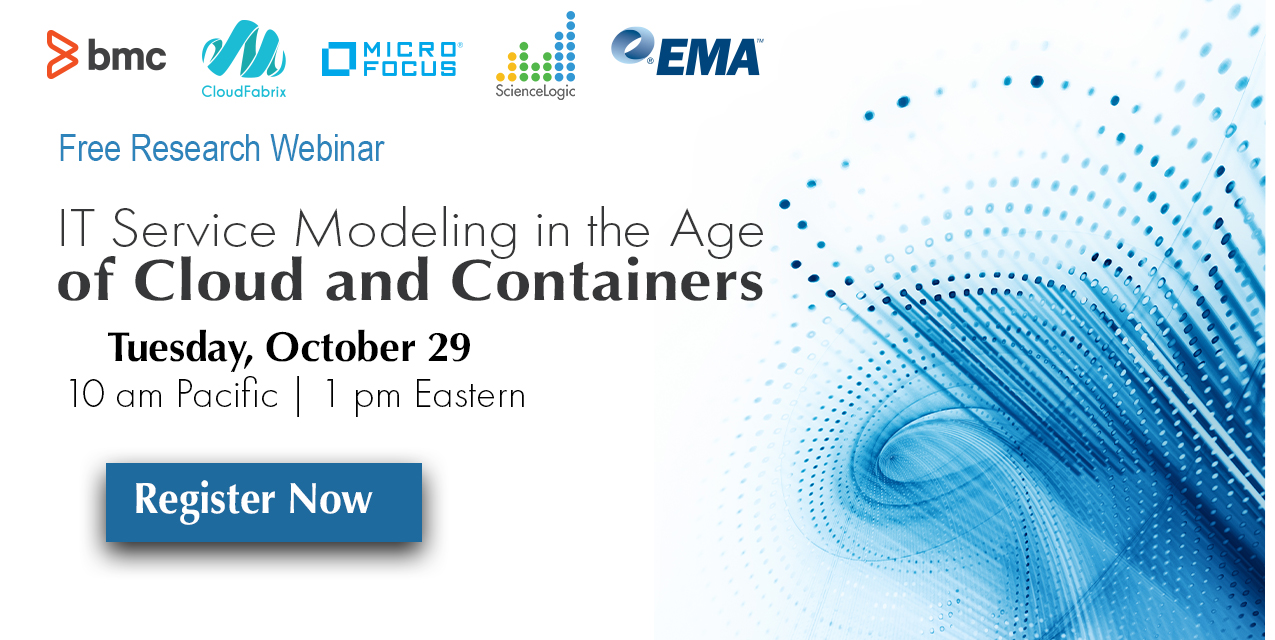 Discovery and Dependency Mapping—CMDB/CMS: The Synergies Are There!