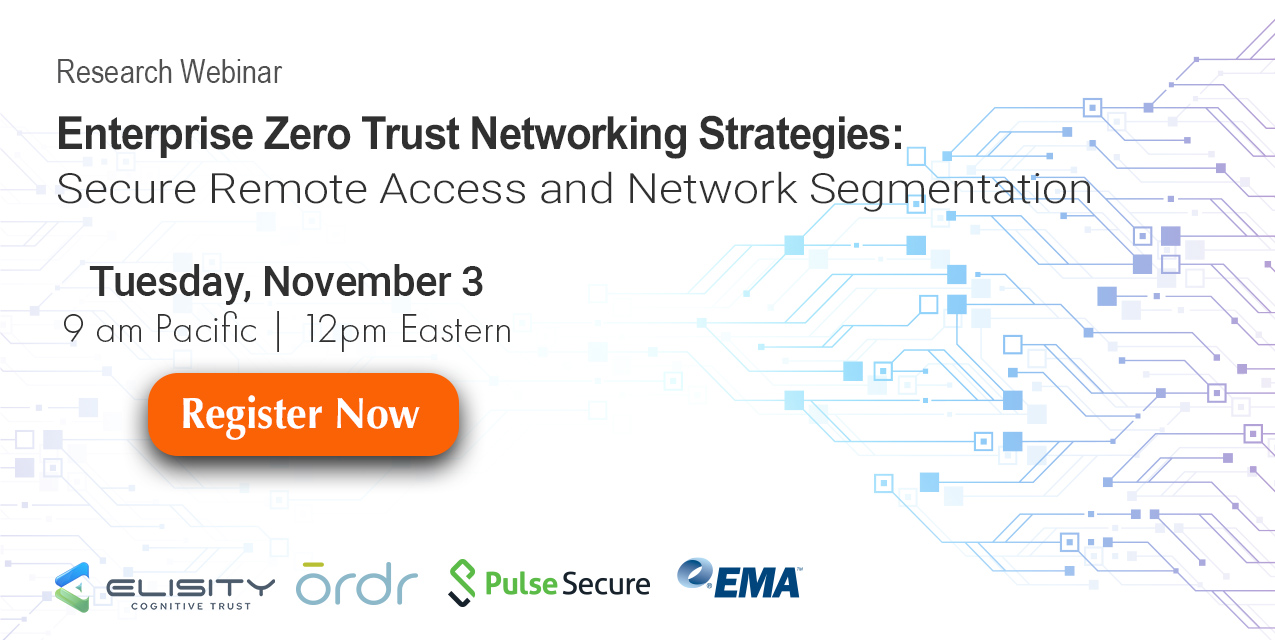 Enterprise Zero Trust Networking Strategies