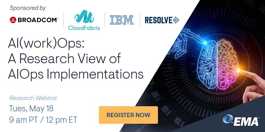 [webinar] Ai Work Ops A Research View Of Aiops Implementations