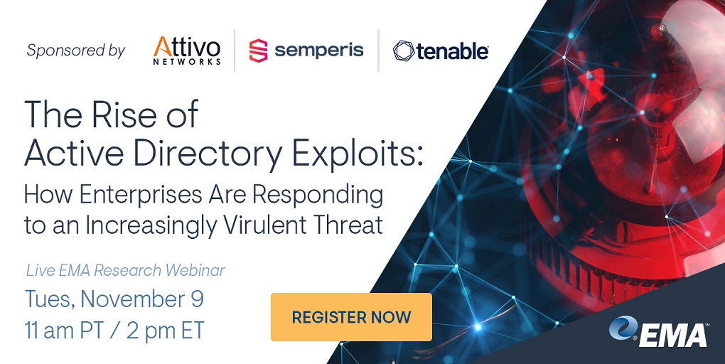 The Rise of Active Directory Exploits