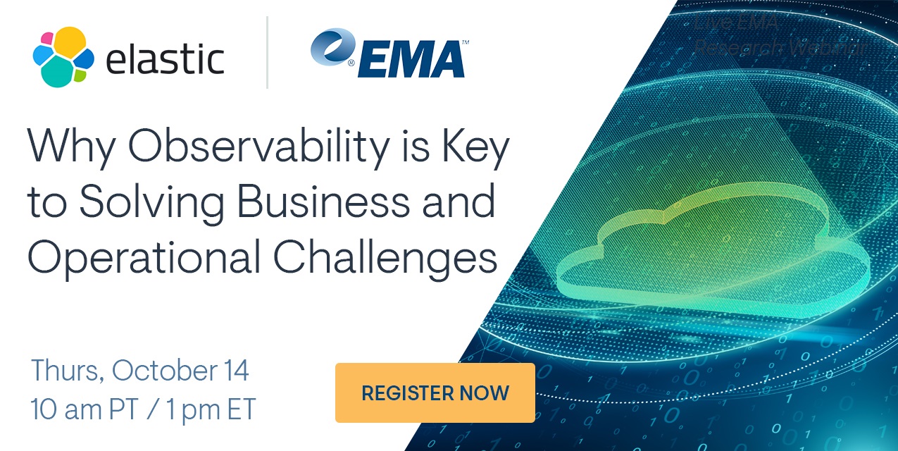 Why Observability is Key to Solving Business and Operational Challenges