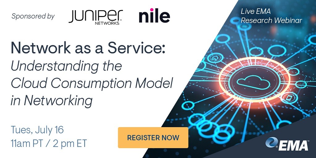 Network as a Service: Understanding the Cloud Consumption Model in ...