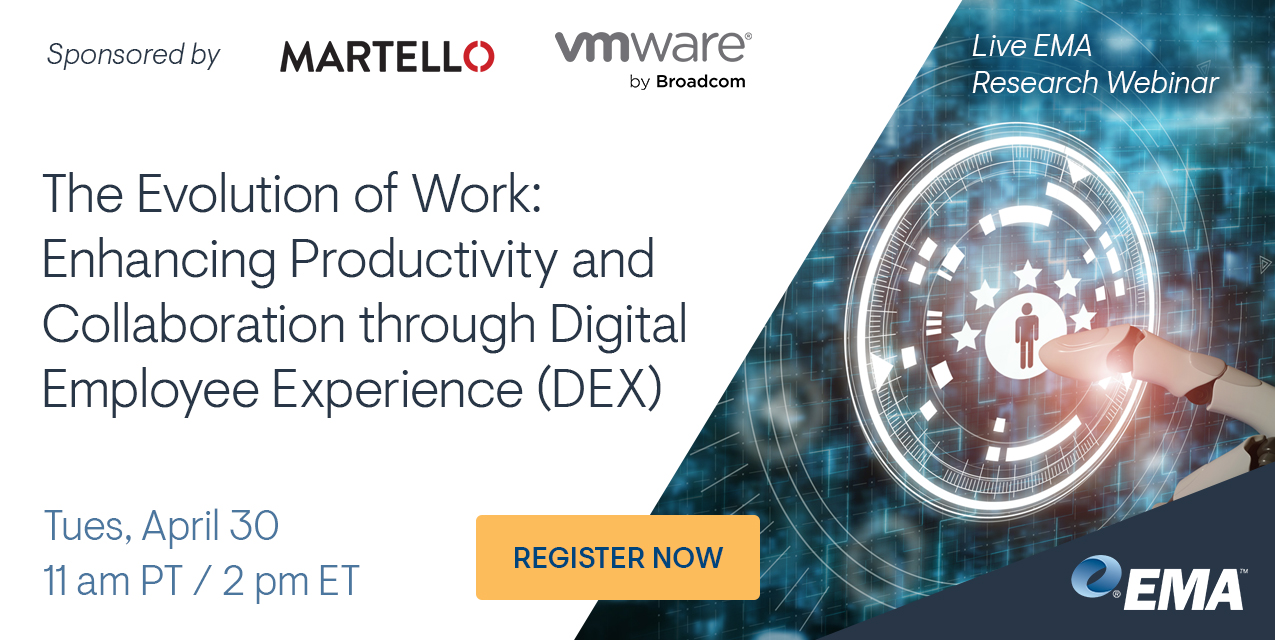[WEBINAR] The Evolution of Work: Enhancing Productivity and ...