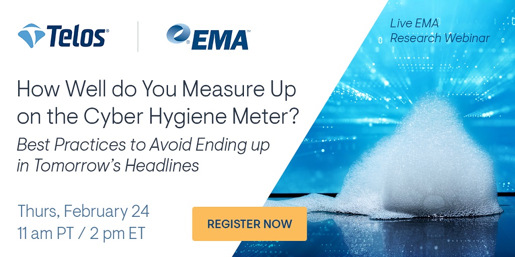 How Well do You Measure Up on the Cyber Hygiene Meter?