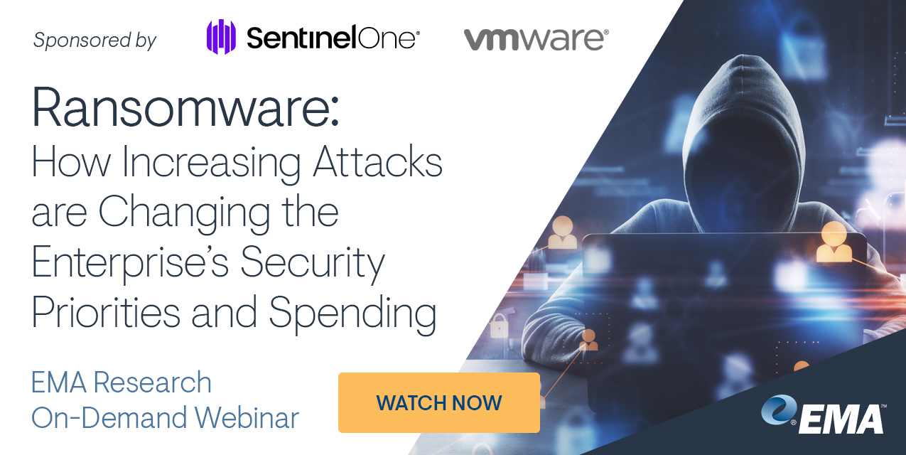 Ransomware: How Increasing Attacks are Changing the Enterprise’s ...
